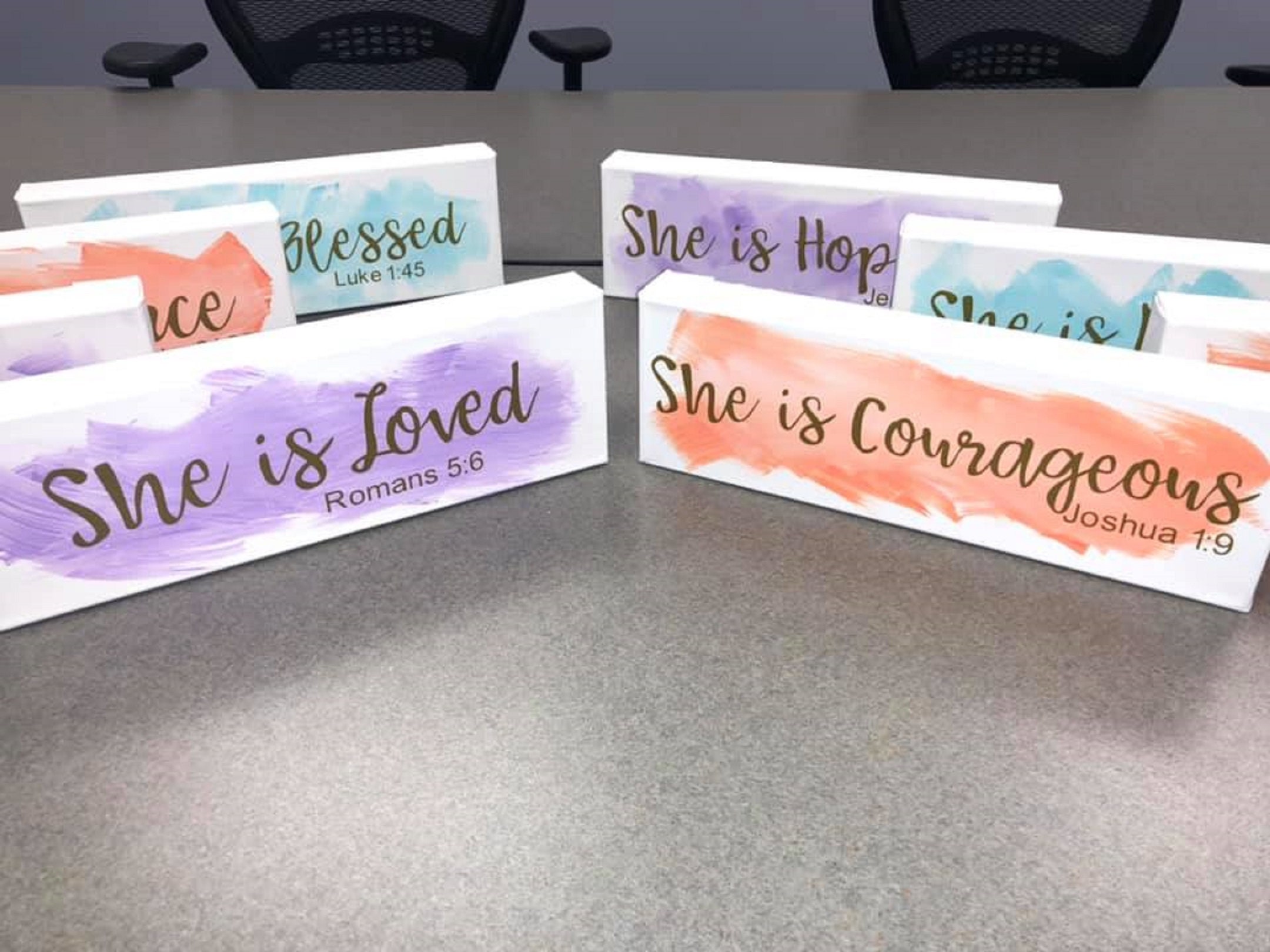 Scripture Sign - Etsy