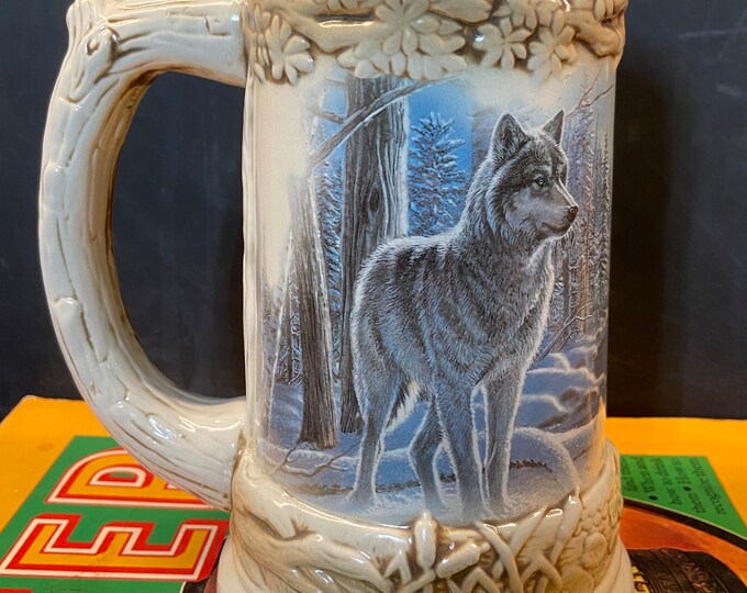 Vintage Werner Cornelius Boot Stein West Germany / Vintage - Etsy