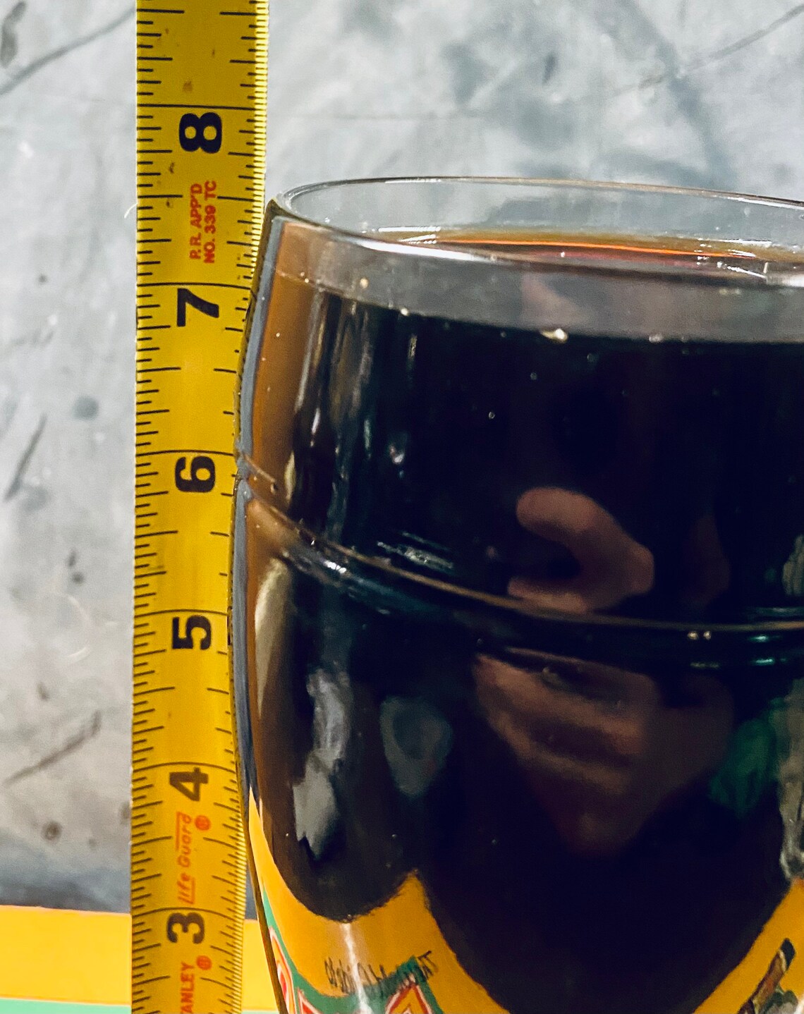 Hofbrauhaus German Beer Boot Half Liter - Etsy