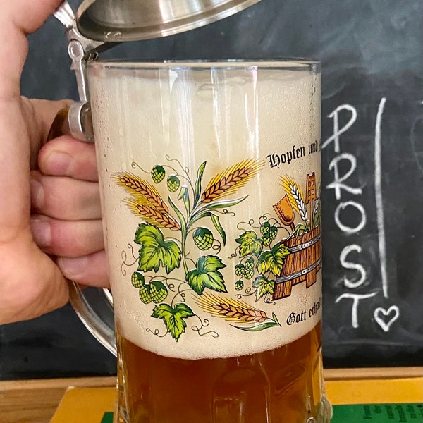 Custom Beer Stein - Etsy