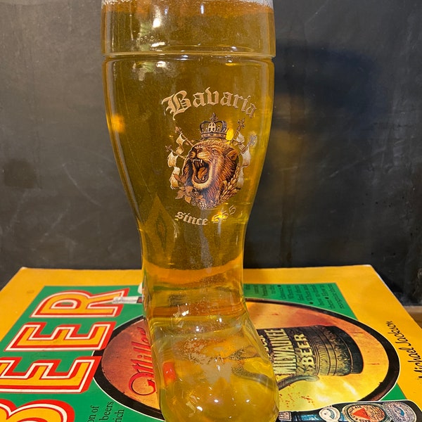 Beer Boot - Etsy