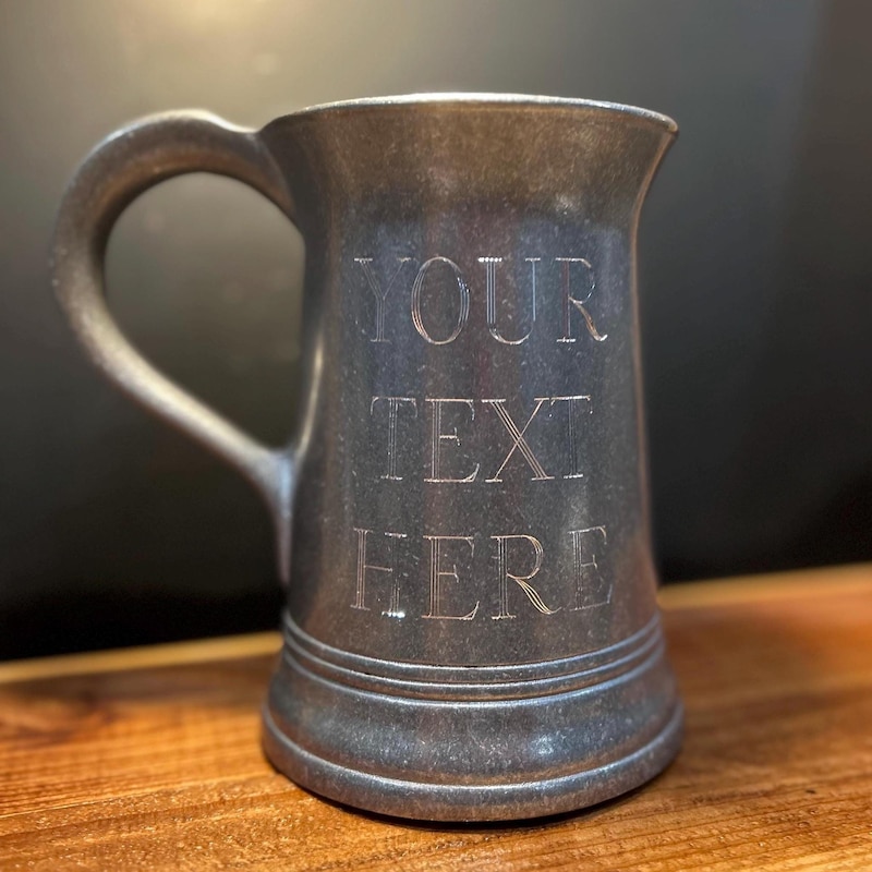 Tankard - Etsy