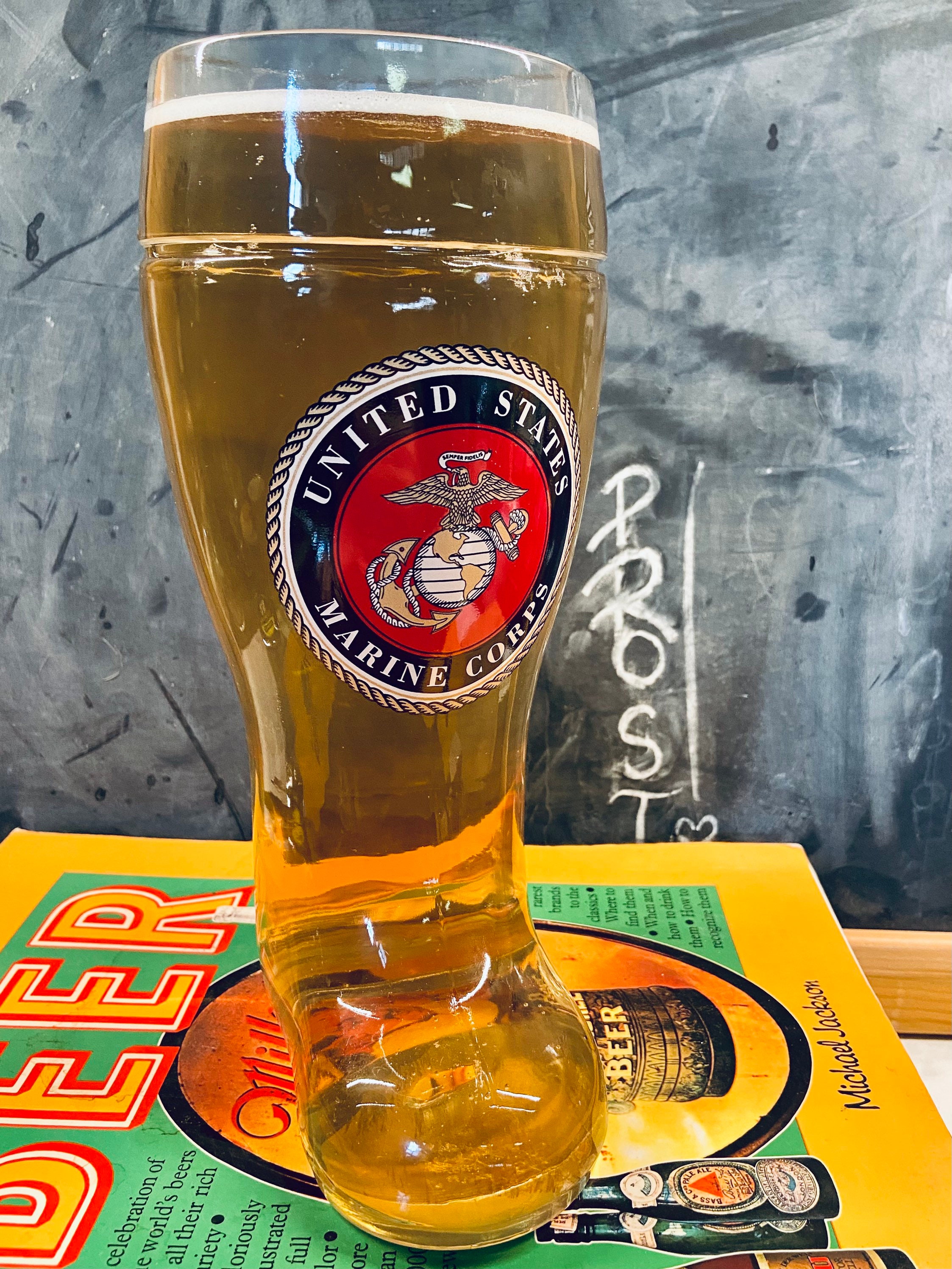 Das Boot Beerfest Guy