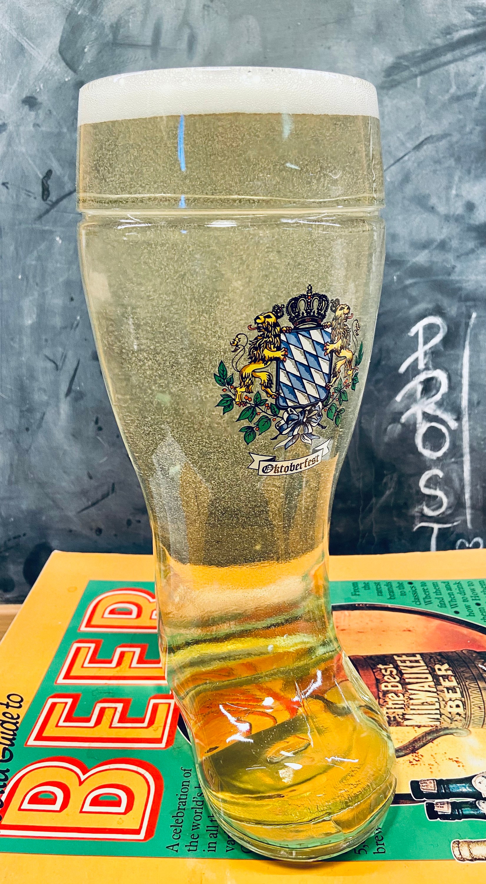 Das Boot Beerfest Guy