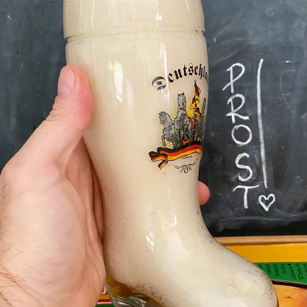 Beer Boot - Etsy