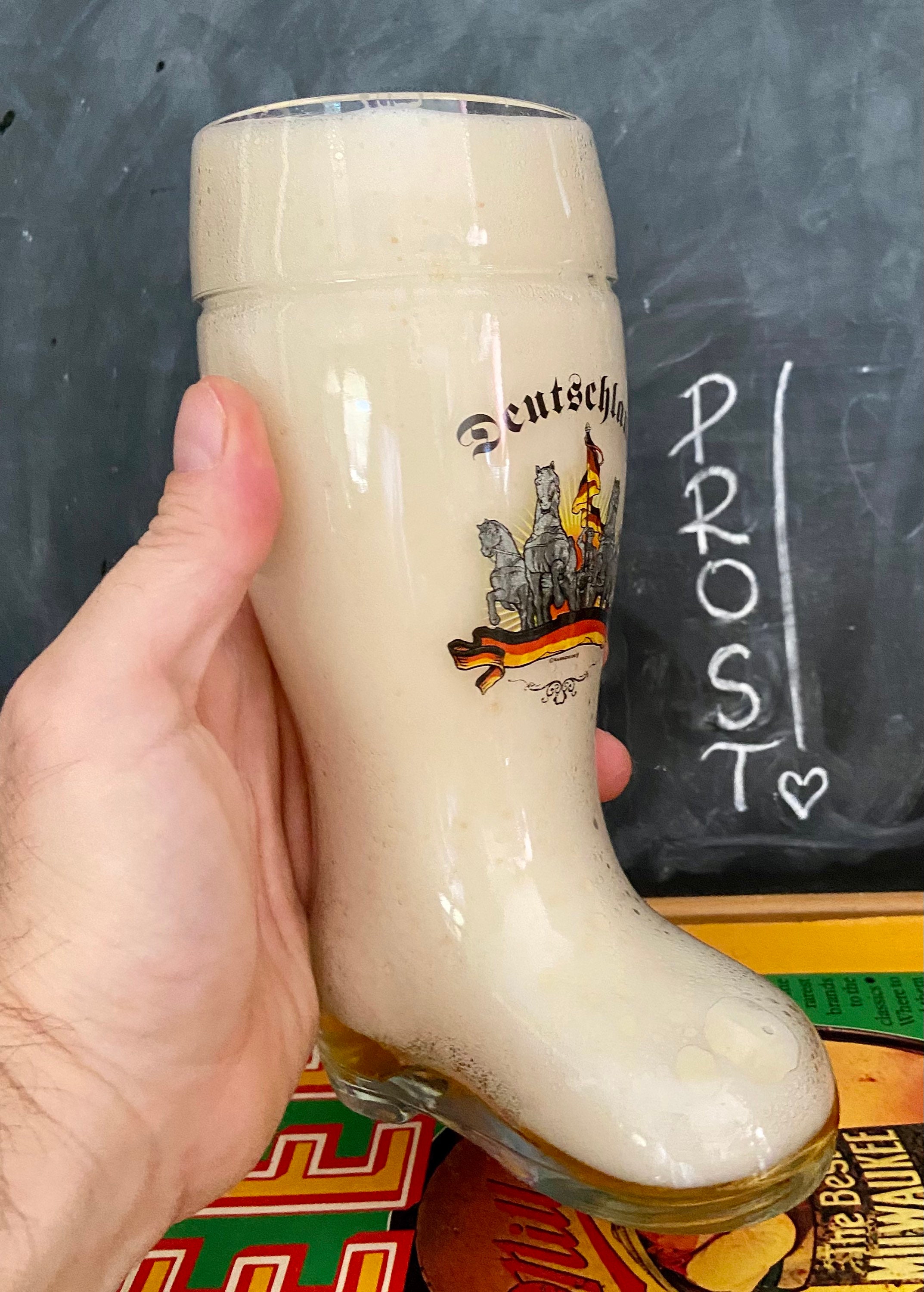 Das Boot Beerfest Guy