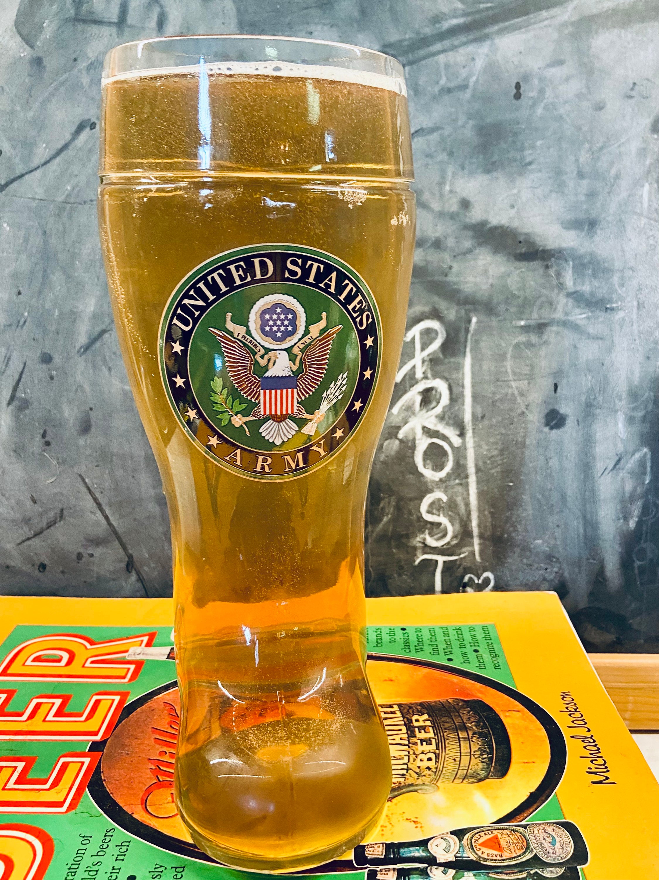 Das Boot Beerfest Guy