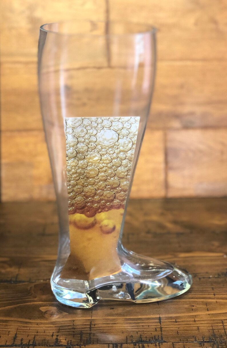 2 Liter German Beer Boot Das Boot Beerfest Boots - Etsy