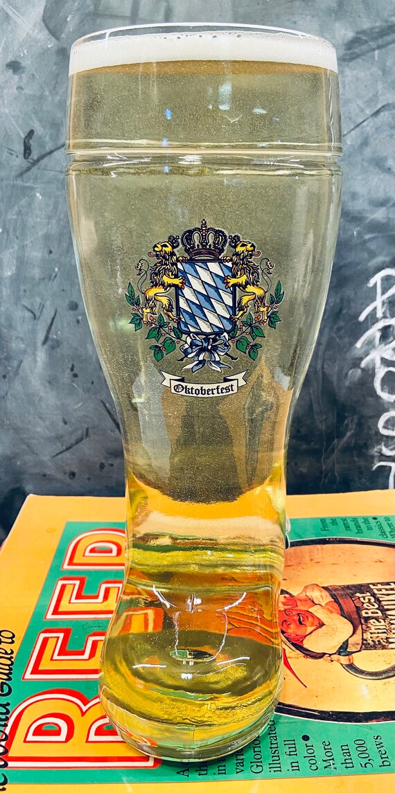 Oktoberfest Beer Boot