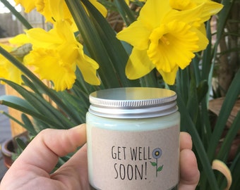 Get Well Cheer | Etsy