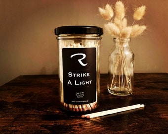 Strike a Light - Etsy