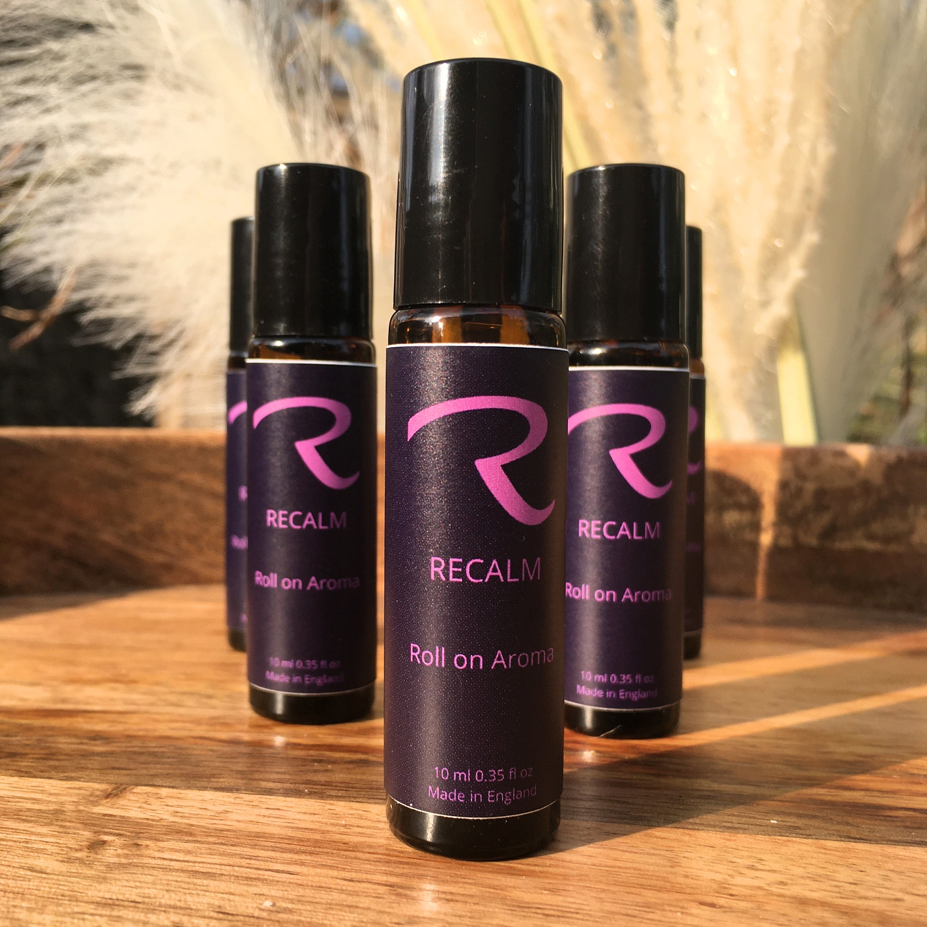 ReCalm Oil ReCalm Pulse Points Body Oil Aromatherapy Pulse - Etsy Canada