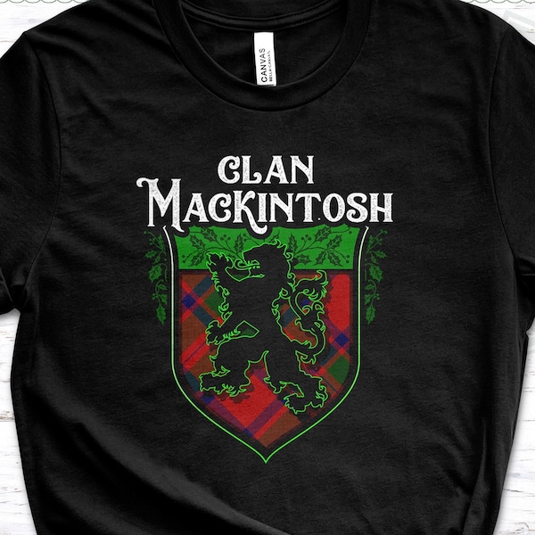 Mackintosh - Etsy