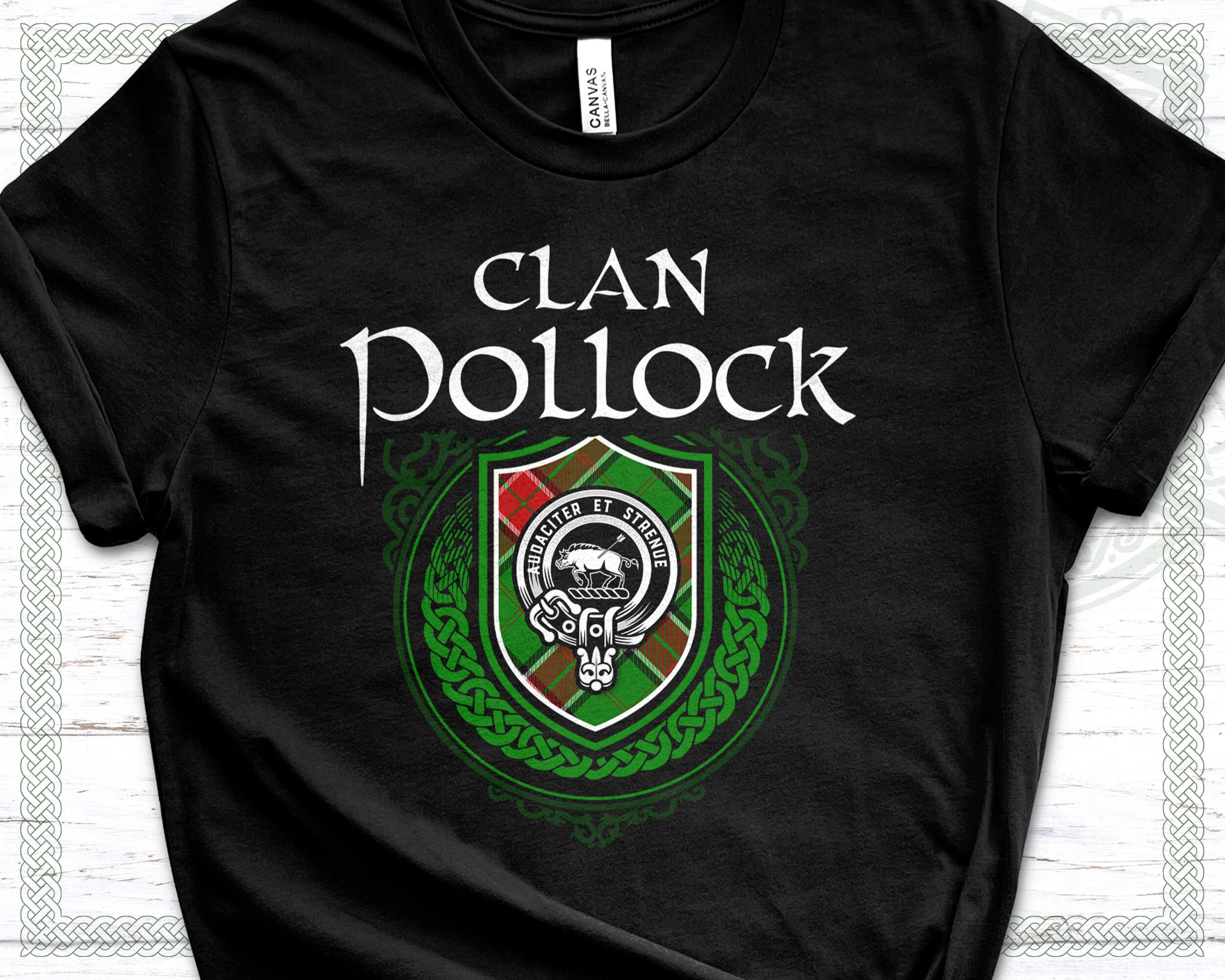 Pollock T Shirt - Etsy