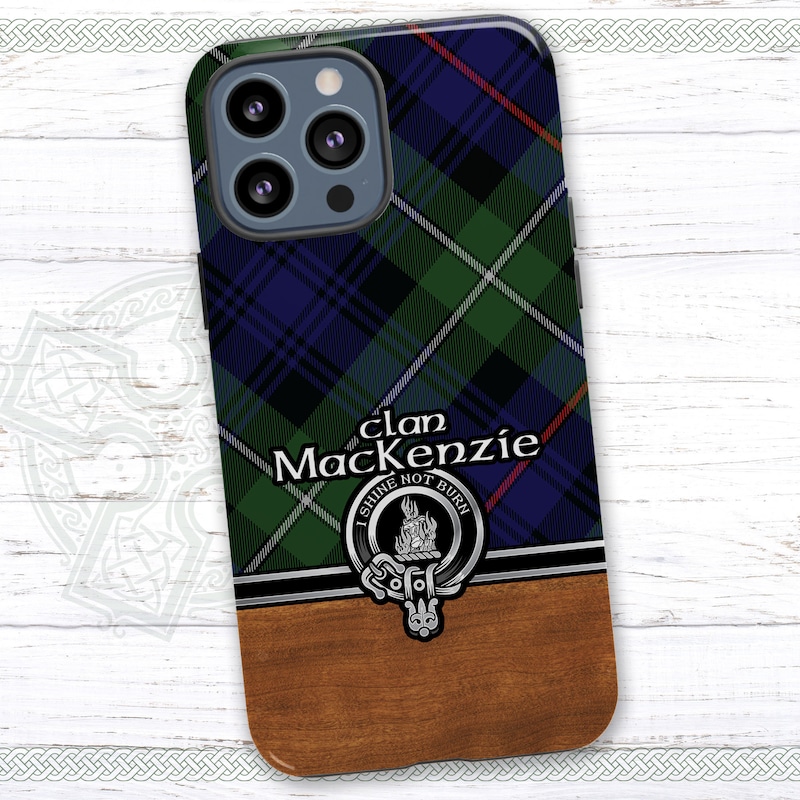 Scottish Mackenzie Gifts - 60+ Gift Ideas for 2026