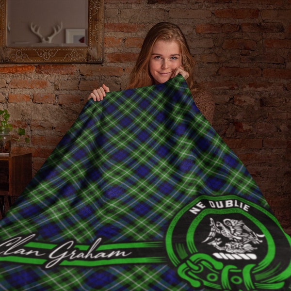 Graham Clan - Etsy