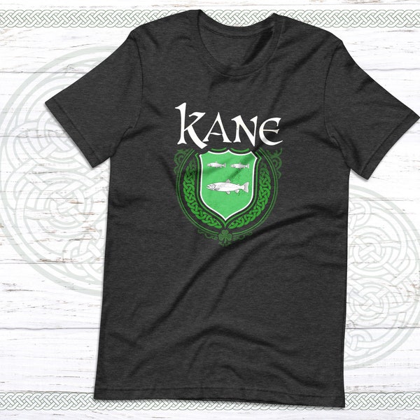 Kane Coat of Arms - Etsy