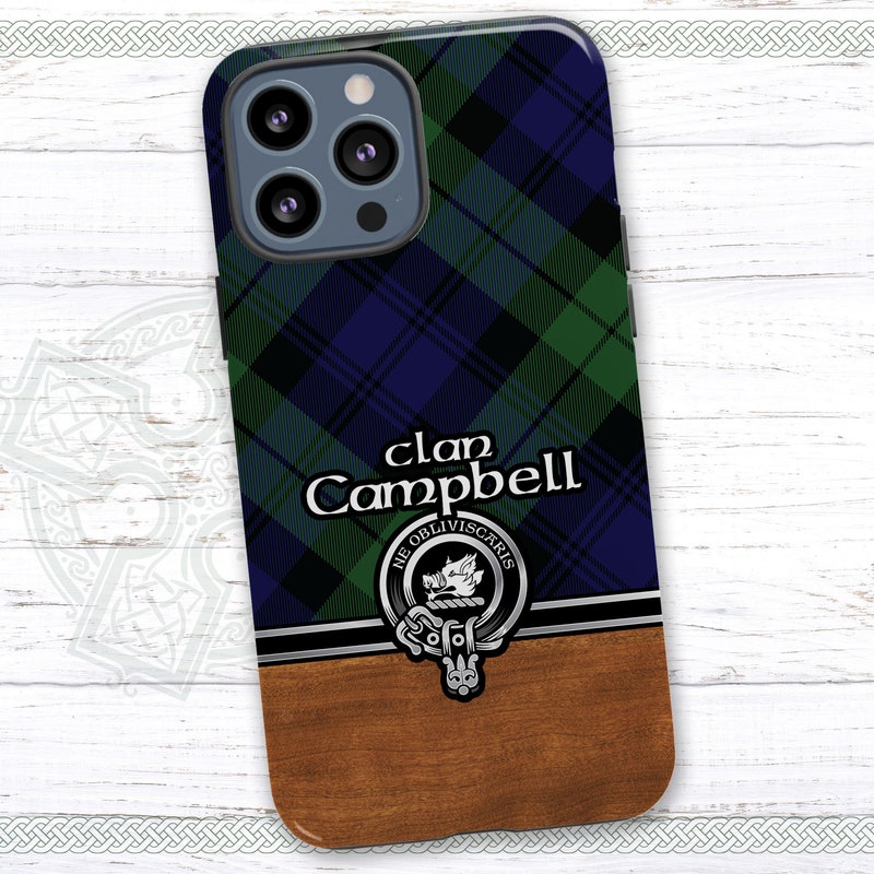 Family Crest Phone Case - Etsy