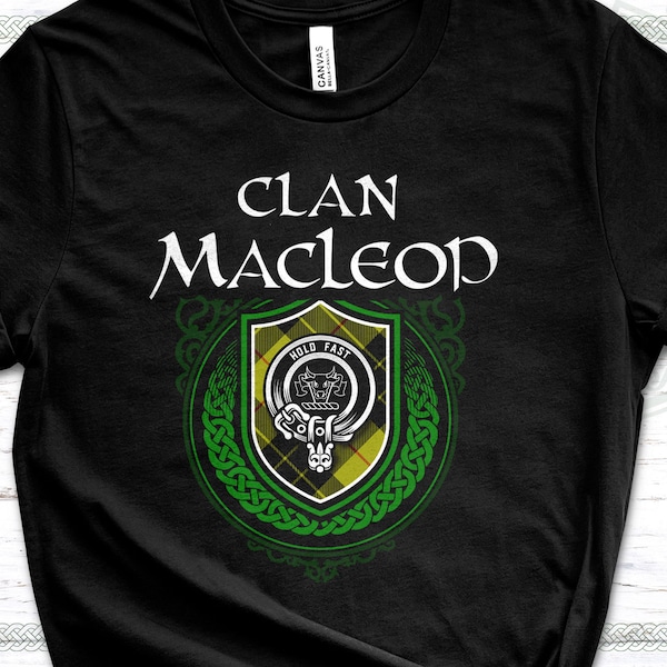 Macleod Tartan - Etsy