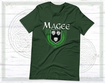 Magee Last Name - Etsy