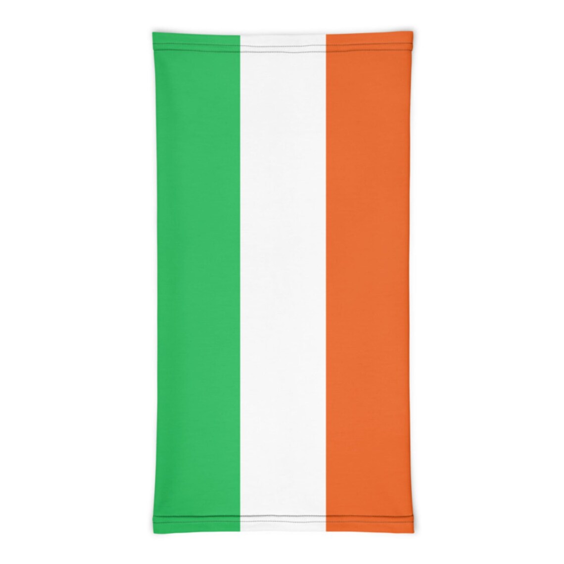 Ireland Flag Neck Gaiter // Unisex Face Cover // Face Mask for - Etsy