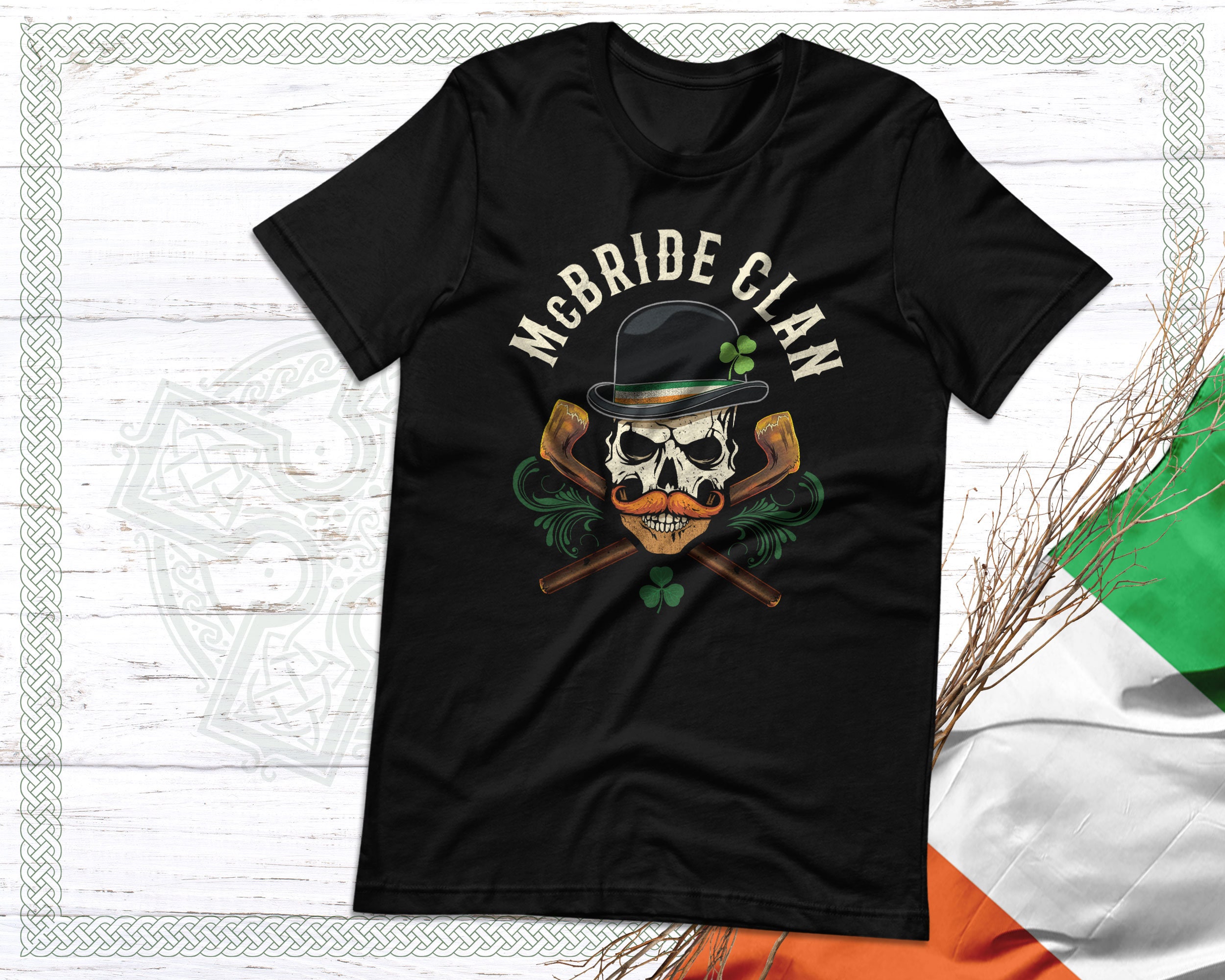 Ireland Mcbride Tartan