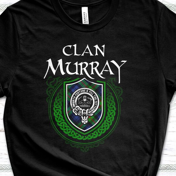 Murray Clan Crest - Etsy
