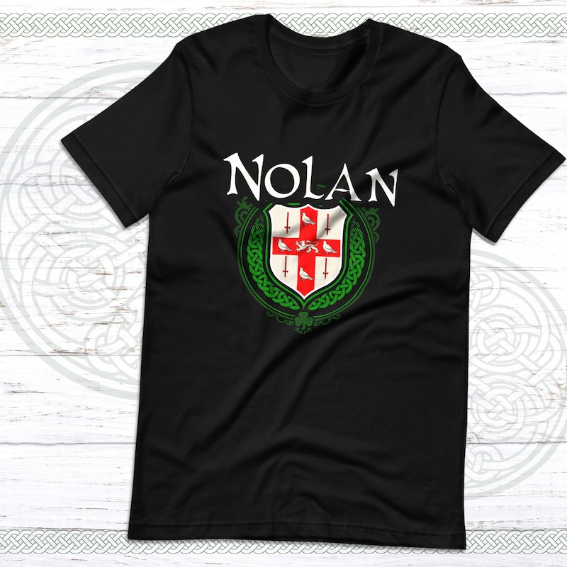 Nolan in Irish - Etsy