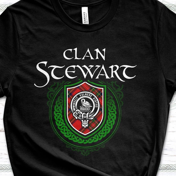 Stewart Clan of Scotland - Etsy