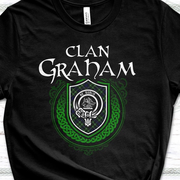 Graham Clan - Etsy