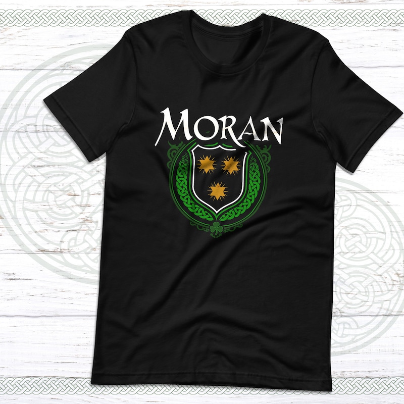 The Moran Family - Etsy