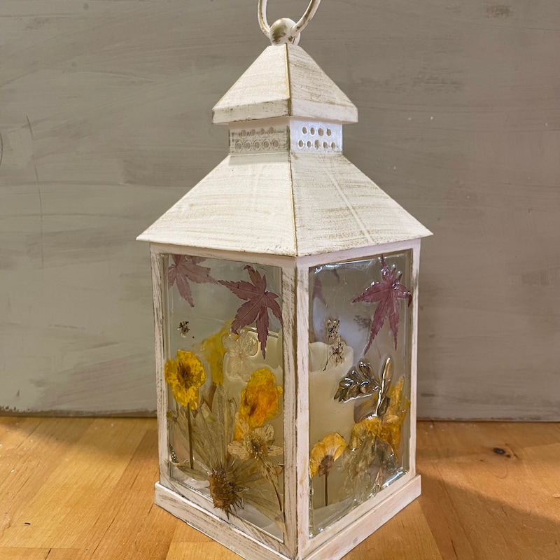 Lantern Flower - Etsy