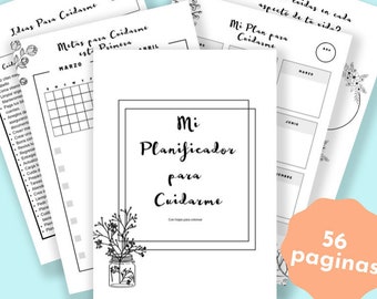 Spanish Self Care - Etsy