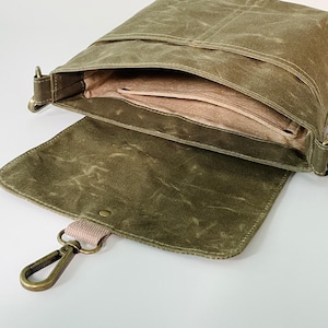 The Sequoia Satchel, PDF Sewing Pattern - Etsy