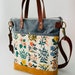 The Aberdeen Tote, PDF Sewing Pattern - Etsy