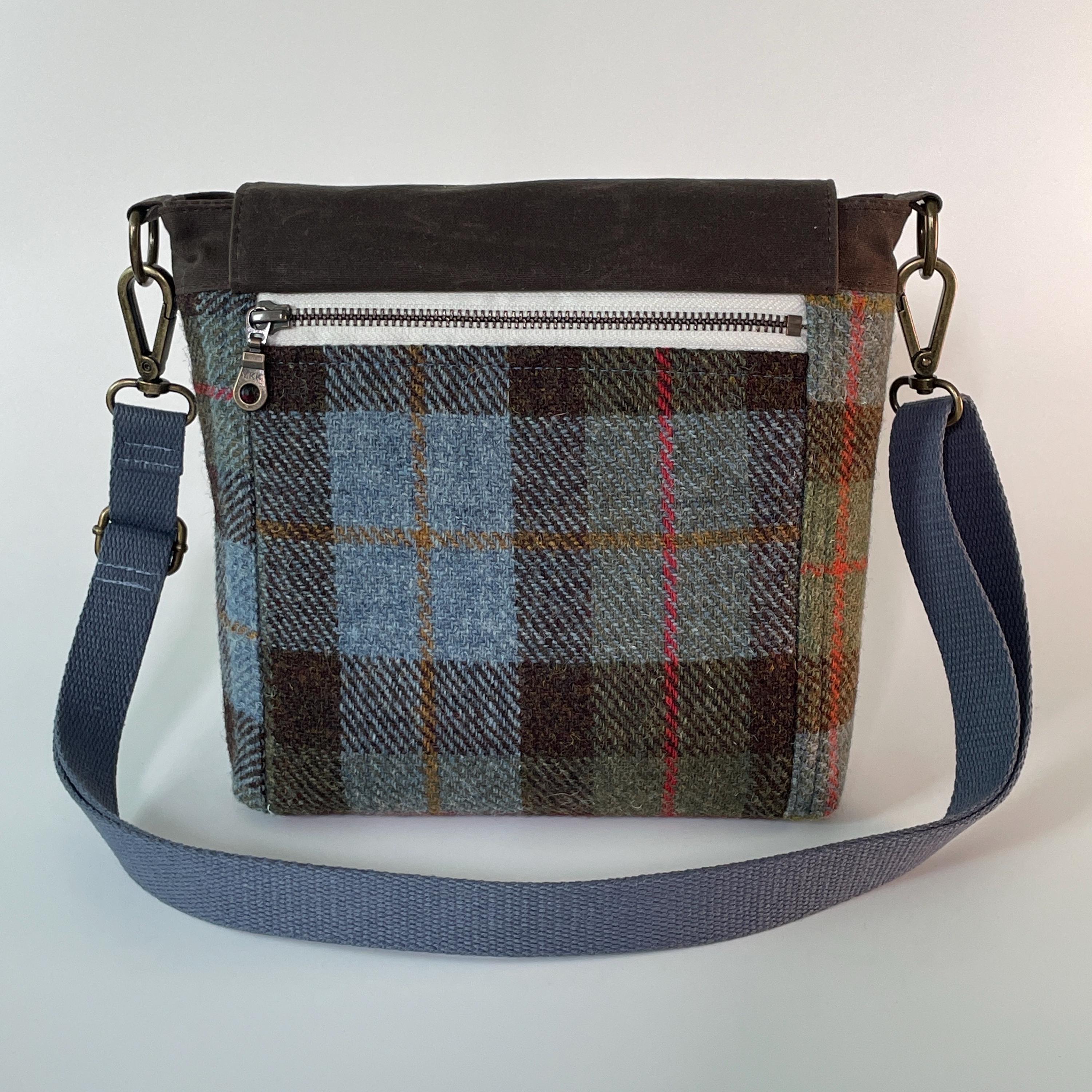 The Sequoia Satchel, PDF Sewing Pattern - Etsy