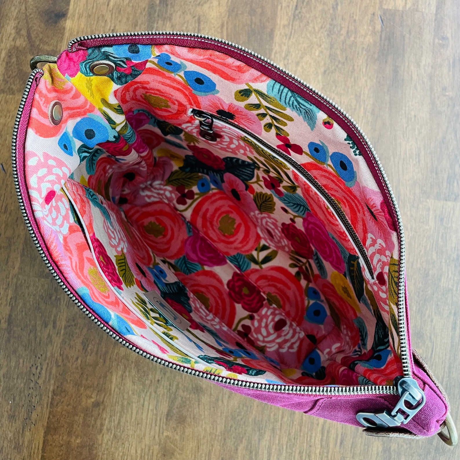 The Cambridge Bag, PDF Sewing Pattern - Etsy