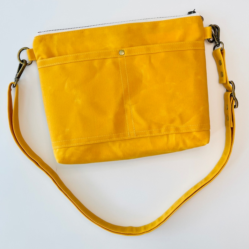 The Cambridge Bag PDF Sewing Pattern - Etsy Canada