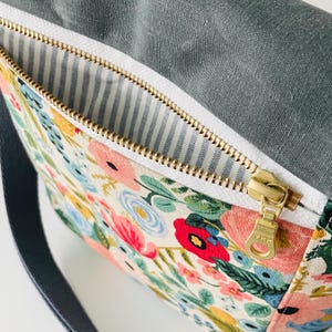 The Sequoia Satchel, PDF Sewing Pattern - Etsy