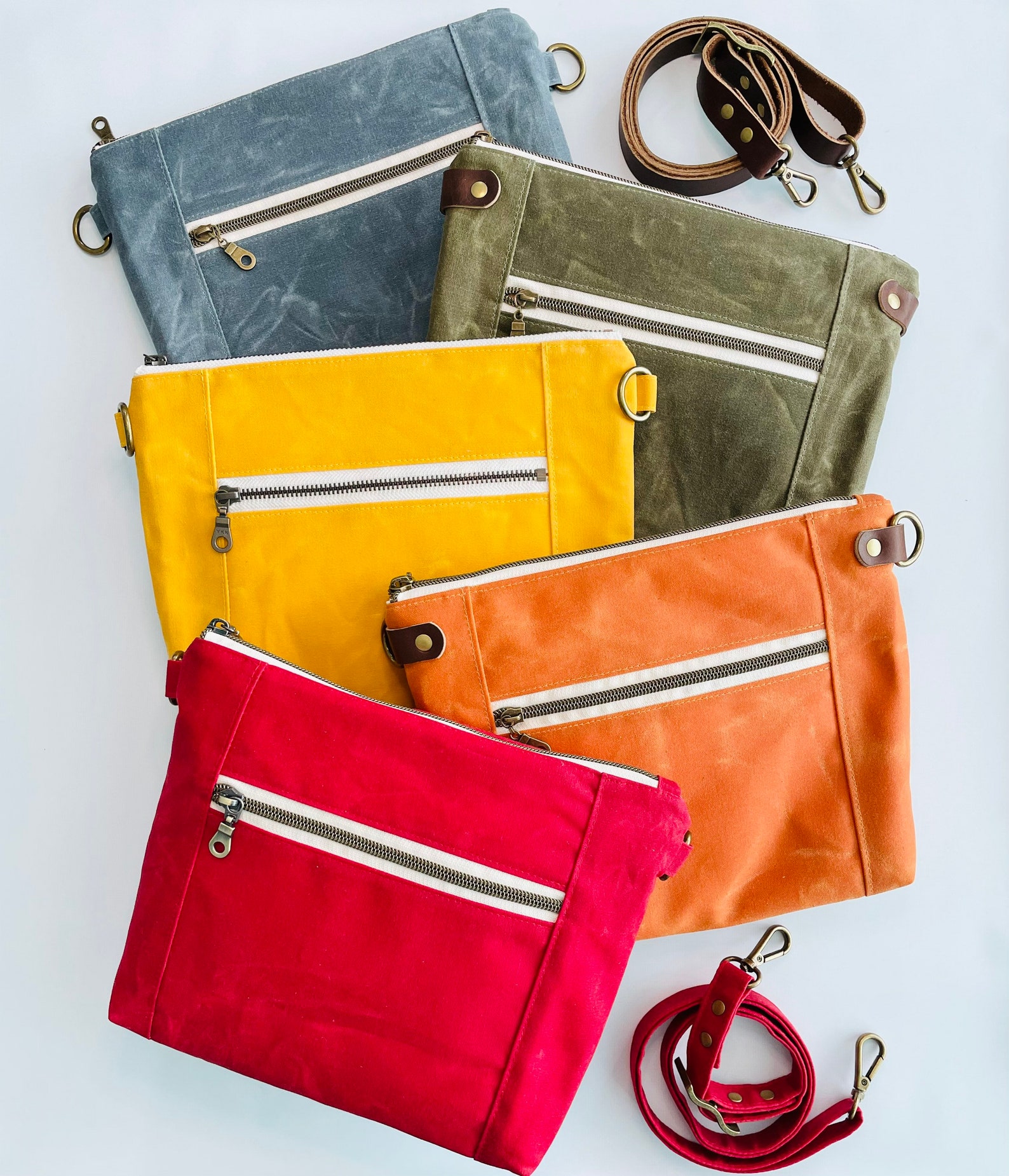 The Cambridge Bag, PDF Sewing Pattern - Etsy