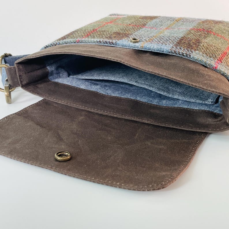 The Sequoia Satchel, PDF Sewing Pattern - Etsy