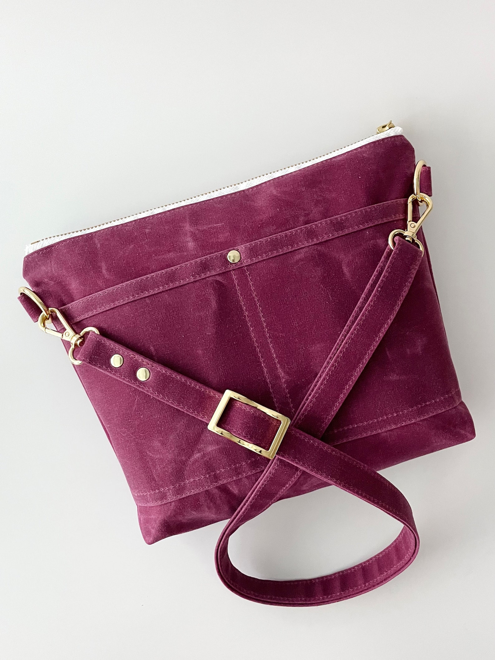 The Cambridge Bag, PDF Sewing Pattern - Etsy