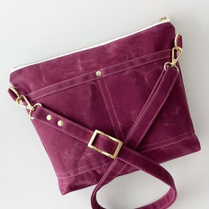 The Cambridge Bag, PDF Sewing Pattern - Etsy