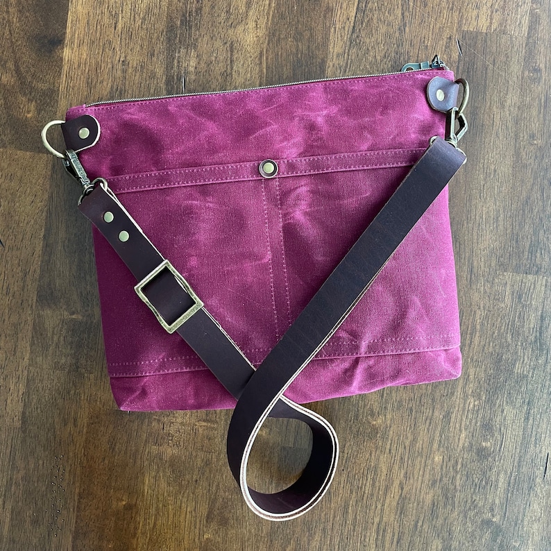 The Cambridge Bag PDF Sewing Pattern - Etsy Canada