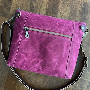 The Cambridge Bag, PDF Sewing Pattern - Etsy