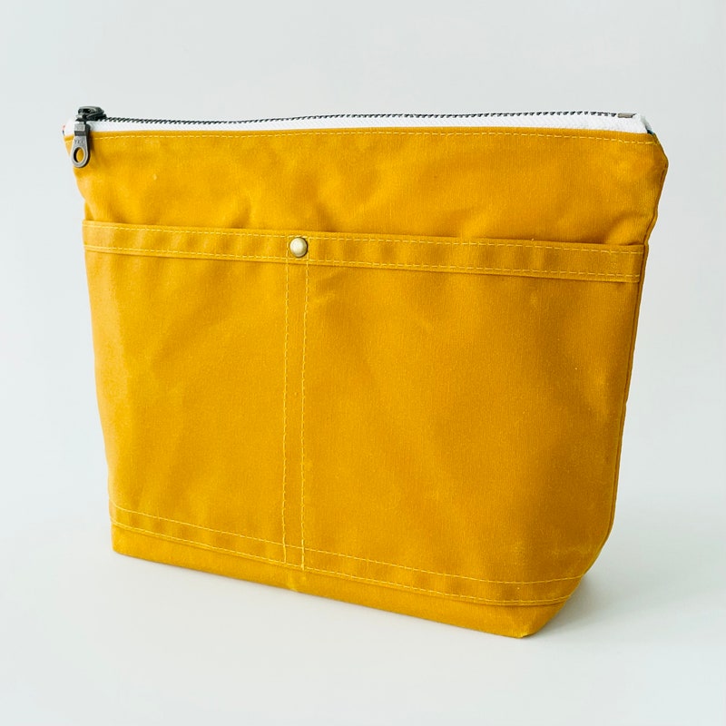 Hamilton Makeup Bag - Etsy