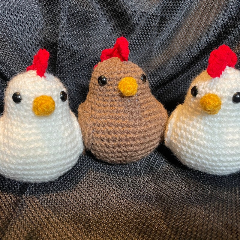 Chicken Little Plush - Etsy