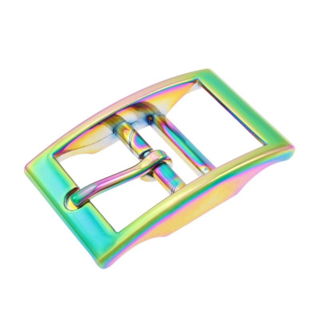 Rainbow Buckles, D-rings, Etc. - Etsy