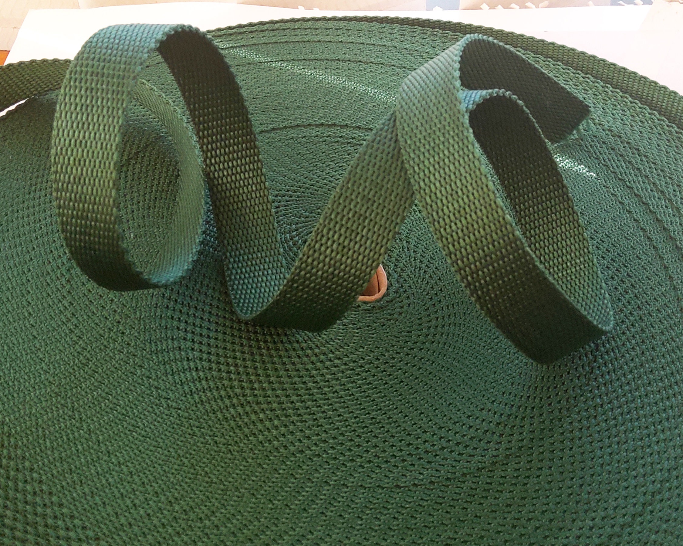 20mm Polypropylene Webbing General All-purpose Thick Webbing 13-14 ...