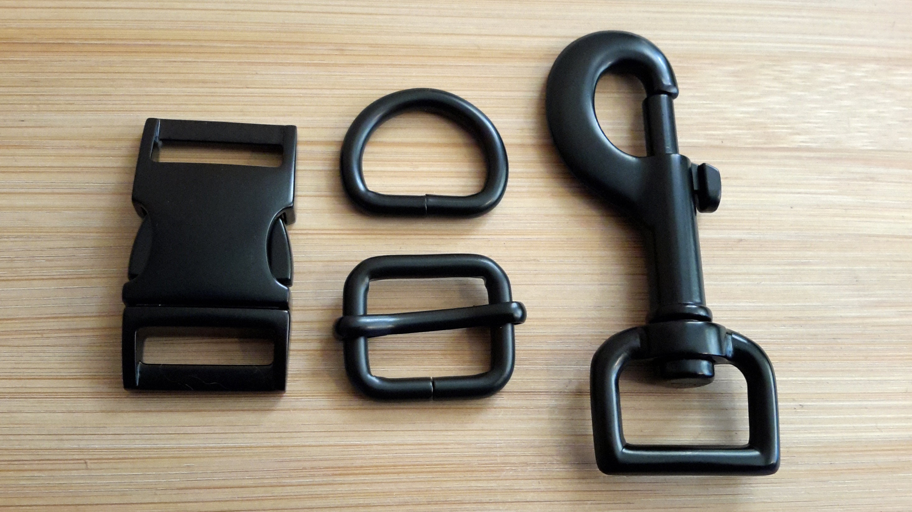 Complete Metal Buckle Sets 10mm 15mm 20mm 25mm Gold Rose - Etsy Australia